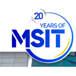 MSIT Program - Crunchbase Company Profile & Funding