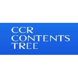CCR Contents Tree - Crunchbase Company Profile & Funding