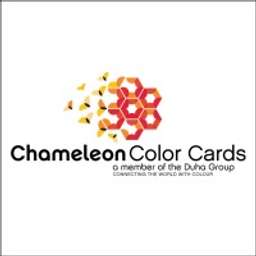 Chameleon Color Cards