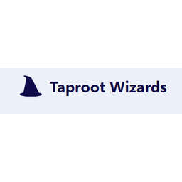 Taproot Wizards - Crunchbase Company Profile & Funding