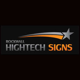 Rockwall Hightech Signs
