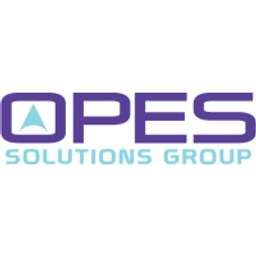 OPES Solutions Group - Crunchbase Company Profile & Funding
