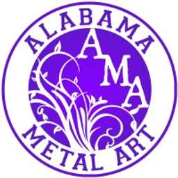 Alabama Metal Art