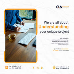 QA Fusion - Crunchbase Company Profile & Funding