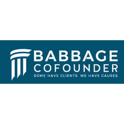 Babbage Cofounder - Crunchbase Company Profile & Funding