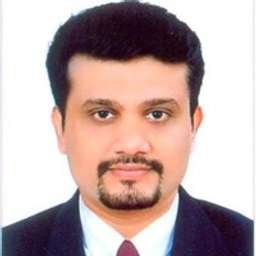 Krishnakumar Menon - Crunchbase Person Profile