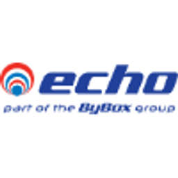 echo logistics logo