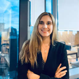 Maria Gaitanidou - Crunchbase Person Profile