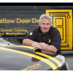 Simon Dougan - Founder & Owner @ Yellow Door - Crunchbase Person Profile