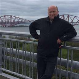 Gordon Donaldson - Owner and Director @ St Andrews Executive Travel ...