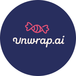 Unwrap.ai - Crunchbase Company Profile & Funding