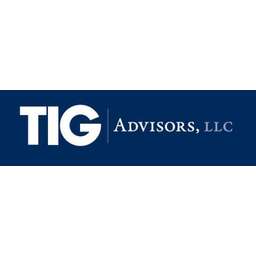 TIG Advisors - Crunchbase Company Profile & Funding