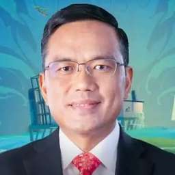 Simon Aloysius Mantiri - President and Director @ PT Pertamina ...