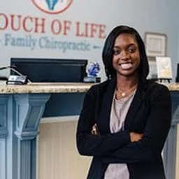 Patrice Thompson - Owner and Founder @ Touch of Life Family ...