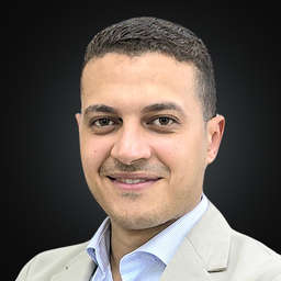 Salem Nabil Ghanam - Crunchbase Person Profile