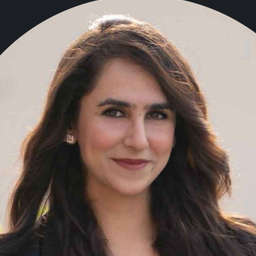 Mariya Tamkeen Abbas - Crunchbase Person Profile