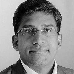 Boomi Balasubramanian - Founder & CEO @ Intersect IQ - Crunchbase Person Profile