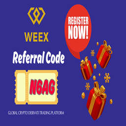Weex Update Referral Code 2025 - Crunchbase Person Profile