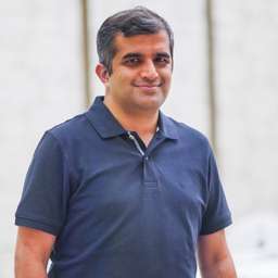 Amit Prabhu - Co-Founder and CFO @ Agilitas - Crunchbase Person Profile
