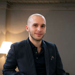 Ciro Alessandro Ottieri - CEO & Founder @ 3V Agency - Crunchbase Person Profile