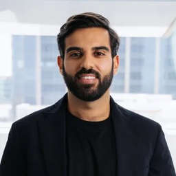 Sami Abdul-Hadi - COO & Co-Founder @ Vault Wealth - Crunchbase Person Profile