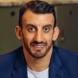 Adam Ali - Crunchbase Person Profile