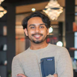 Dev Jain - Crunchbase Person Profile