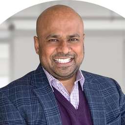 Mukund Mohan - EVP @ Mythics, LLC - Crunchbase Person Profile