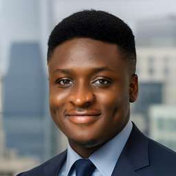 Patrick Ubuane - Crunchbase Person Profile