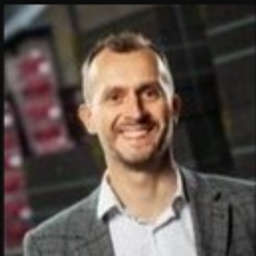 Rob Ashall - Crunchbase Person Profile