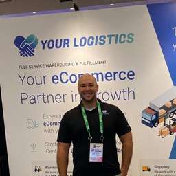 Andrew Kirk - Founder and CEO @ Your Logistics - Crunchbase Person Profile