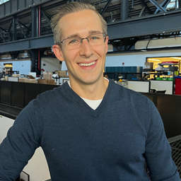 Carl Wolf - Chief Commercial and Operating Officer @ Newlab ...