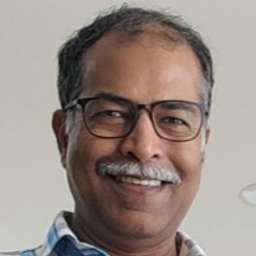 Bharat G. - Founder & CEO @ Aptus Biosciences - Crunchbase Person Profile