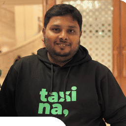 P. Velmurugan - Co-Founder @ Taxina Mobility - Crunchbase Person Profile