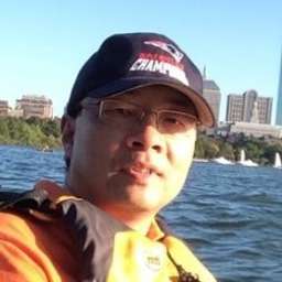 Wayne Jiang - Co-Founder & VP @ SynerK - Crunchbase Person Profile