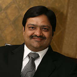 Sunil Kothari - Joint Managing Director @ Om Metals Infraprojects - Crunchbase Person Profile