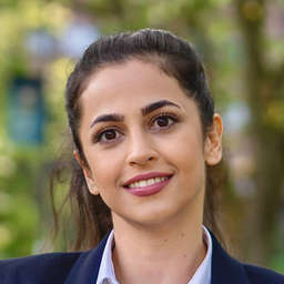 Maryam Parizi - Crunchbase Person Profile