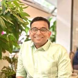 Vejay Anand S - Crunchbase Person Profile