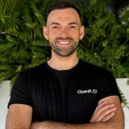 Sam Oliver - Founder @ OpenFi - Crunchbase Person Profile