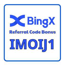 BingX referral code 2025 IMOIJ1 - Crunchbase Person Profile