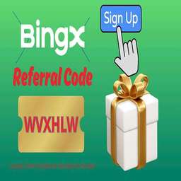 BingX Update Referral Code 2025 - Crunchbase Person Profile