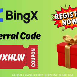 Top BingX Referral Code Update 2025 - Crunchbase Person Profile