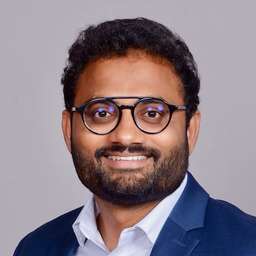 Suri Nuthalapati - Founder @ Trida Labs - Crunchbase Person Profile