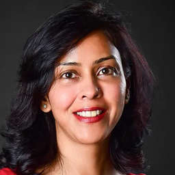 Rohini Prakash - Crunchbase Person Profile