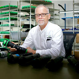 Stanley Stanbridge - Founder, Inventor and VP of Engineering @ Rapid ...