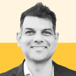 Prashant Mohan - Crunchbase Person Profile
