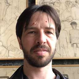 Nicolas Thomas - Co-Founder & CTO @ Musical AI - Crunchbase Person Profile