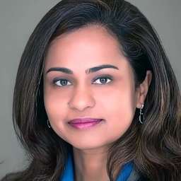 Anju Mathew - Co-founder and CEO @ OncoLens - Crunchbase Person Profile
