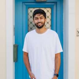 Sahil Chaudhary - Crunchbase Person Profile