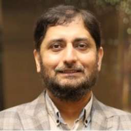 Raza Ul-Mustafa - Crunchbase Person Profile